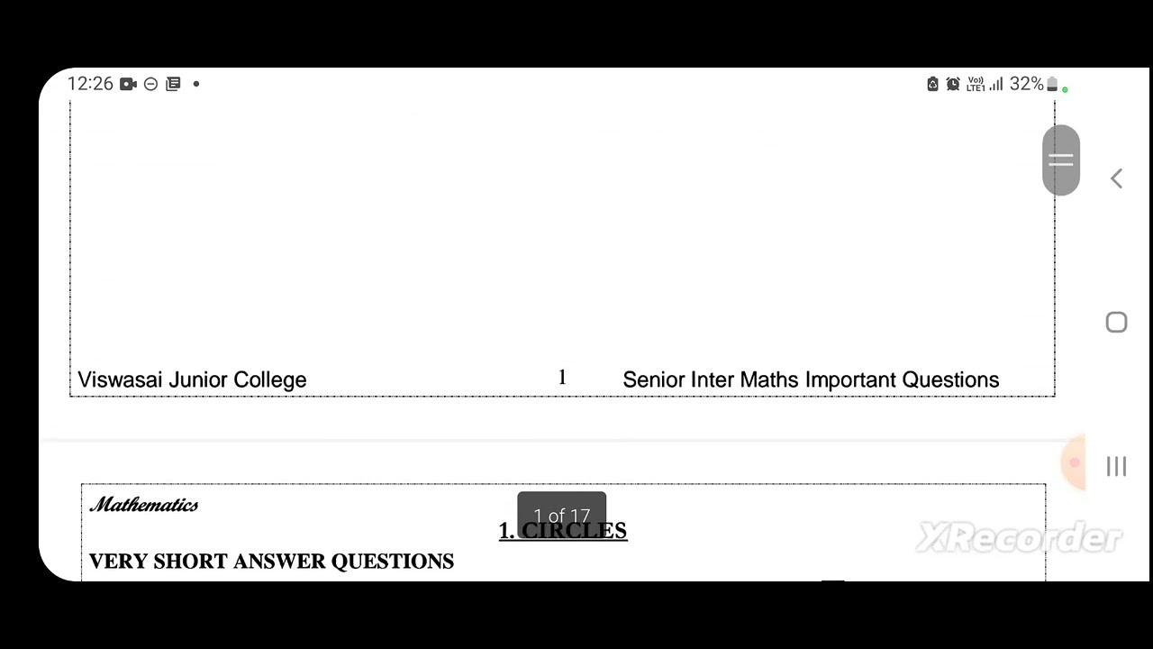 SENIOR INTER MATHS 2B IMPORTANT QUESTIONS MATHS 2B GUN SHOT QUESTIONS senior-inter-maths-2b-important-questions-maths-2b-gun-shot-questions