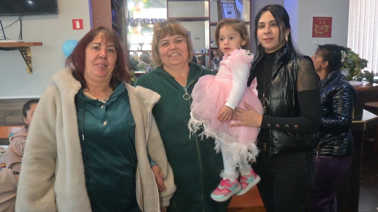 FOTO VIDEO SEVGiN ADAMOV KAVARNA iyi ki 2 Dogdun RESMiE & SAli.22.04. ...