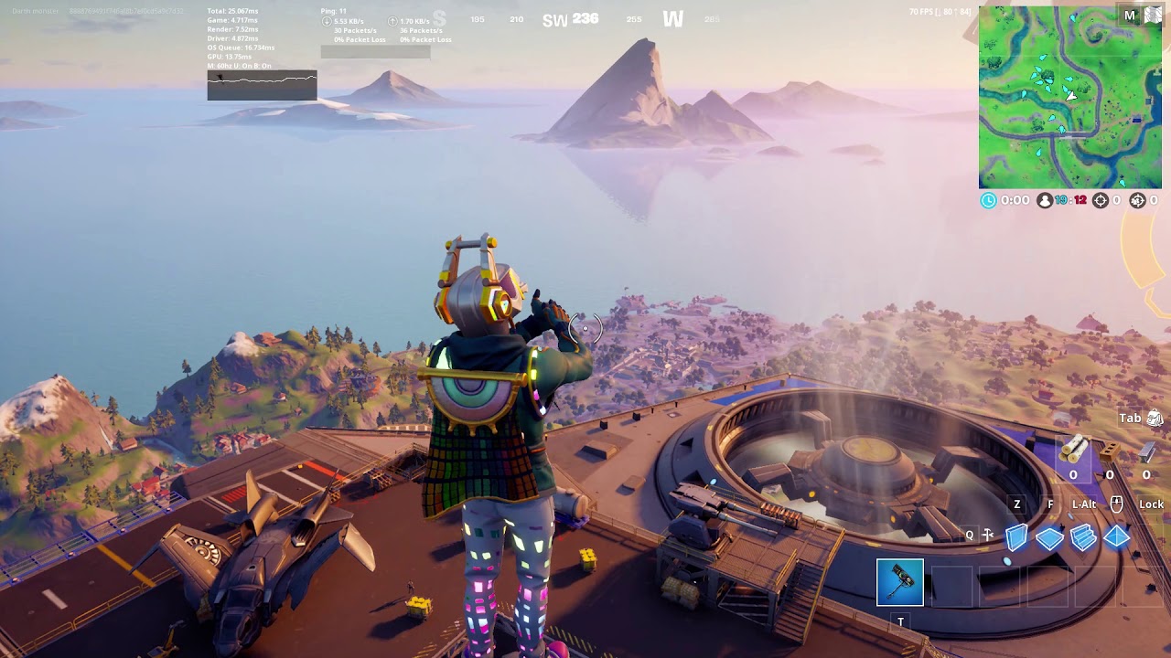 Fortnite live event Chapter 2 Season 4 - YouTube
