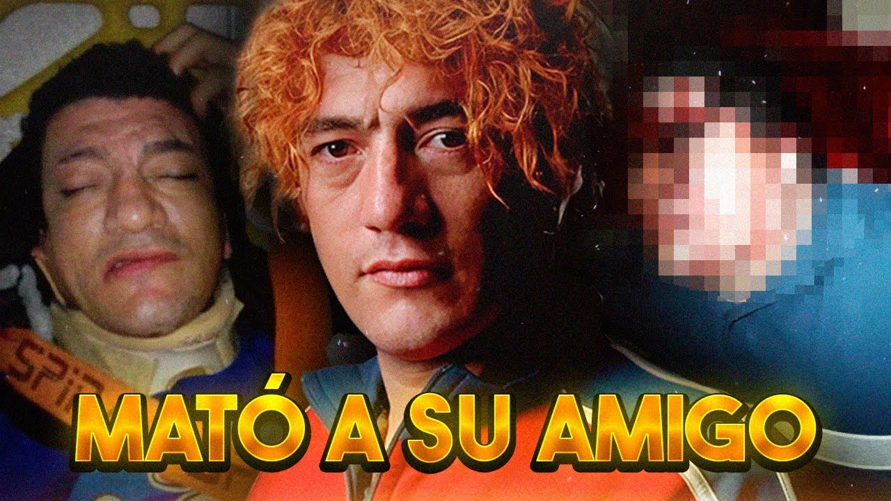 De VIEJAS LOCAS a MAT*R a SU AMIGO x DROGA: Pity Alvarez - YouTube