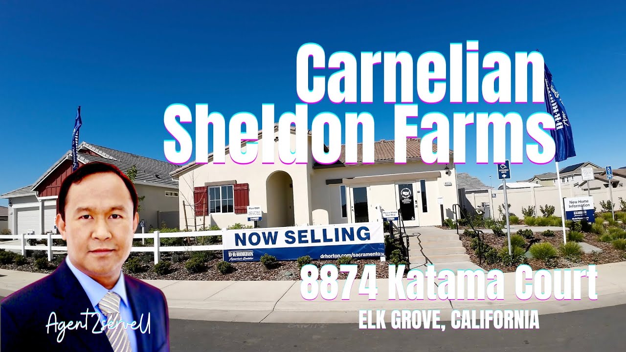 CARNELIAN AT SHELDON FARMS BY DR HORTON #agent2serveu #realestate # ...