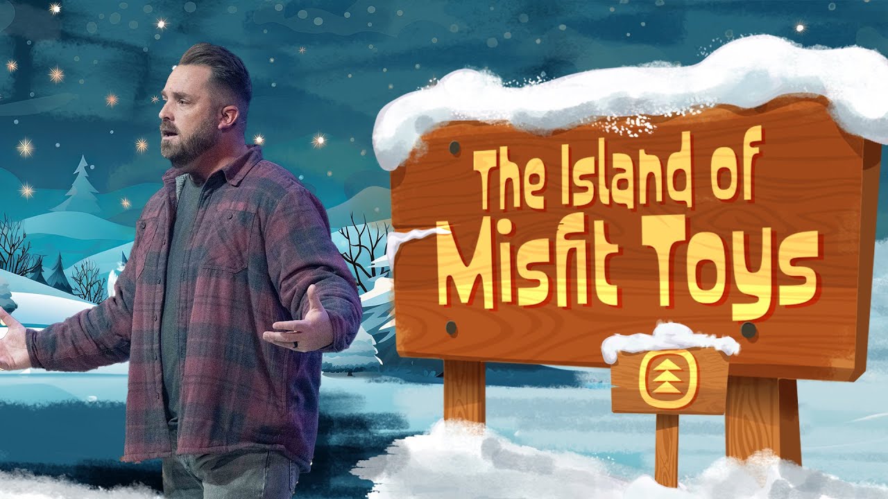 December 10, 2023 | Island of Misfit Toys | Behind the Scenes - YouTube