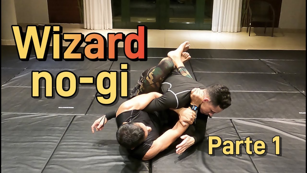 Bjj|Wizard Game no-gi Parte 1|en espñol - YouTube