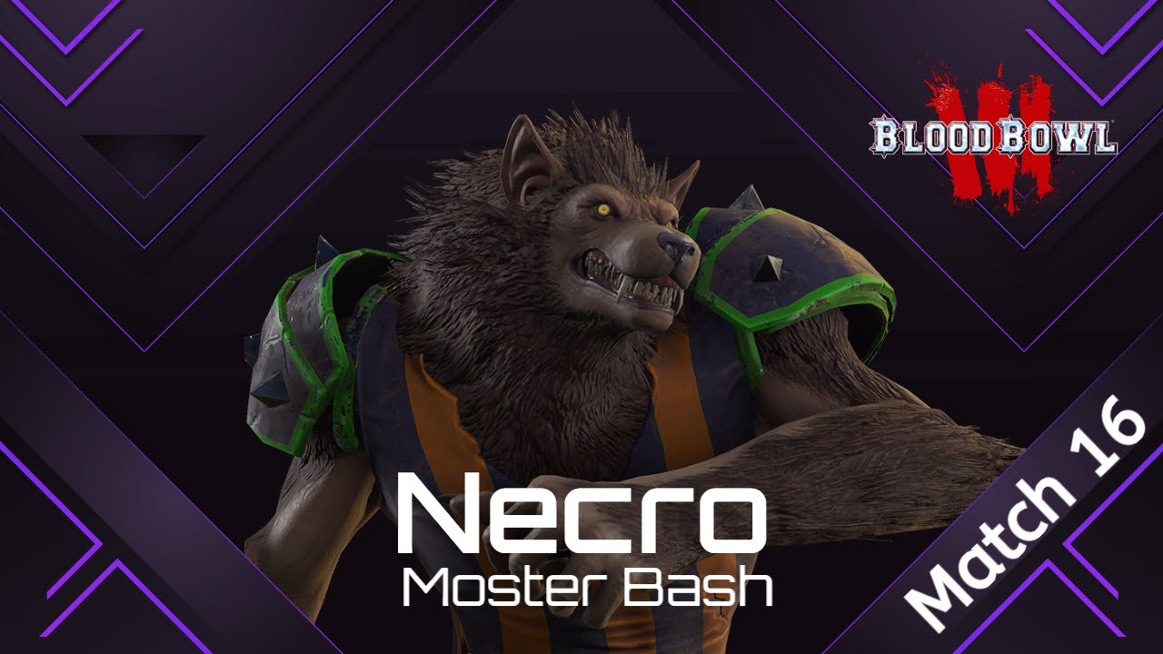 Necromantic Monster Bash - Is It Balanced? (Match 16) - YouTube