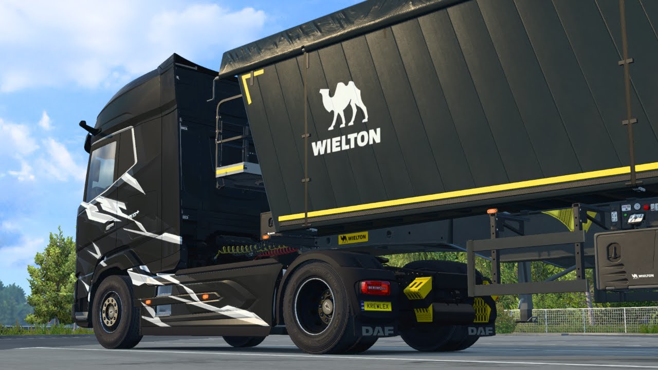 WIELTON TRAILERS - MY FIRST LOOK - YouTube