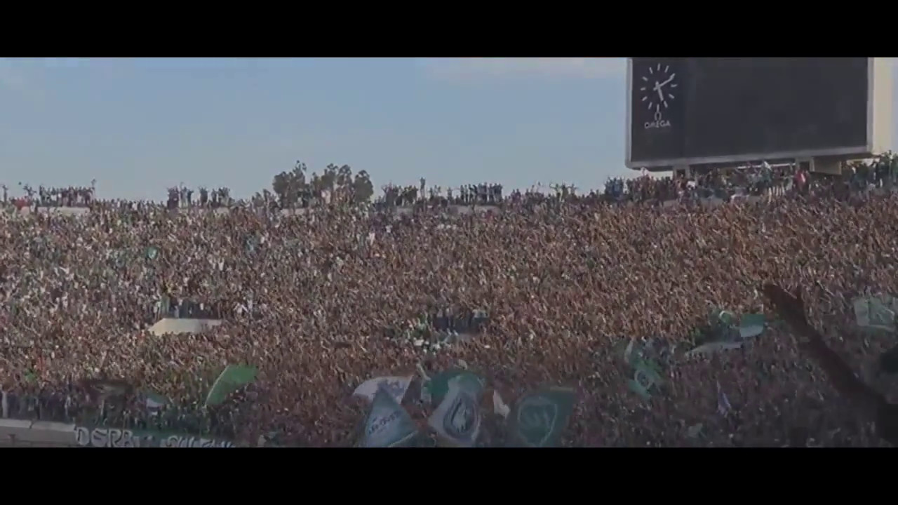 Raja Casablanca - Verde Nacional - Best Fans In The World - YouTube