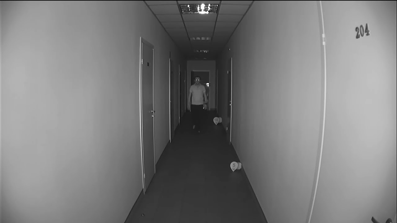 GV 24 Ночь - YouTube