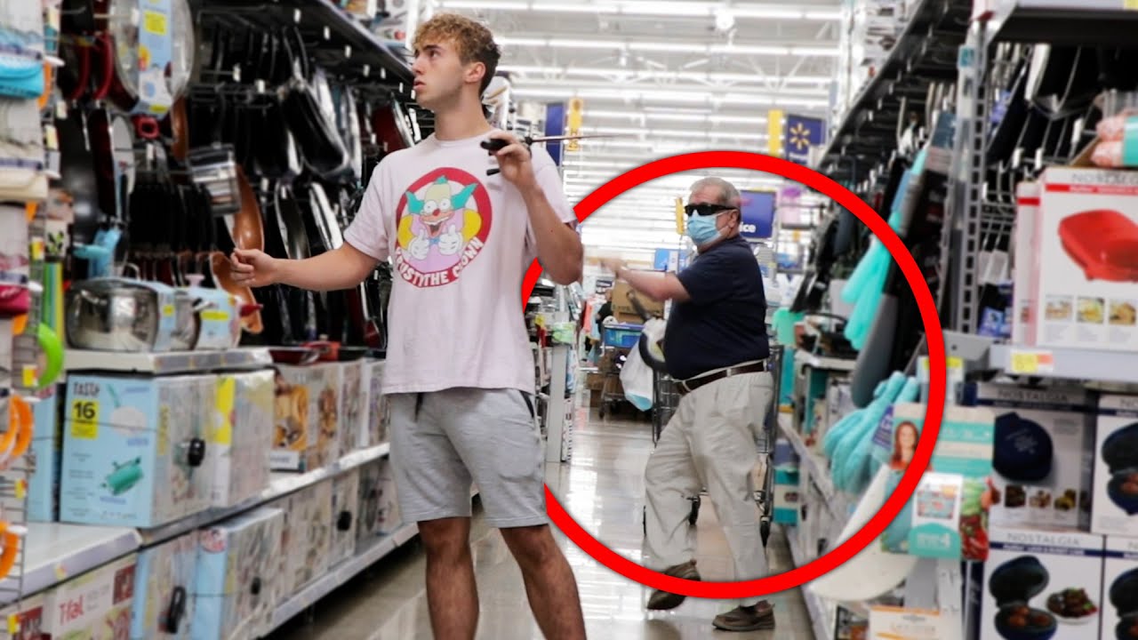 Fake Fish Hook Prank! - YouTube