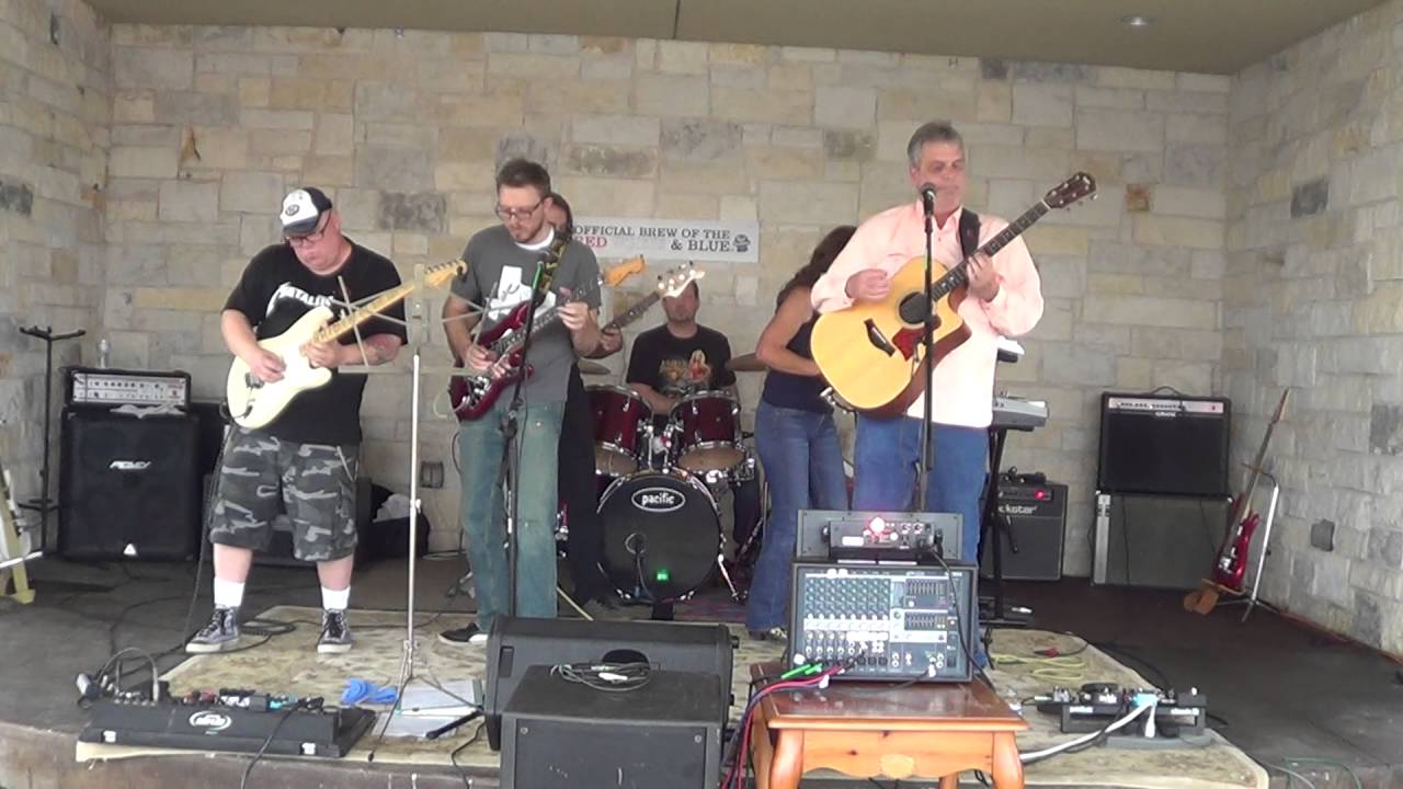 The Chris Kuehner Project - Covers Boston - Peace of Mind - YouTube