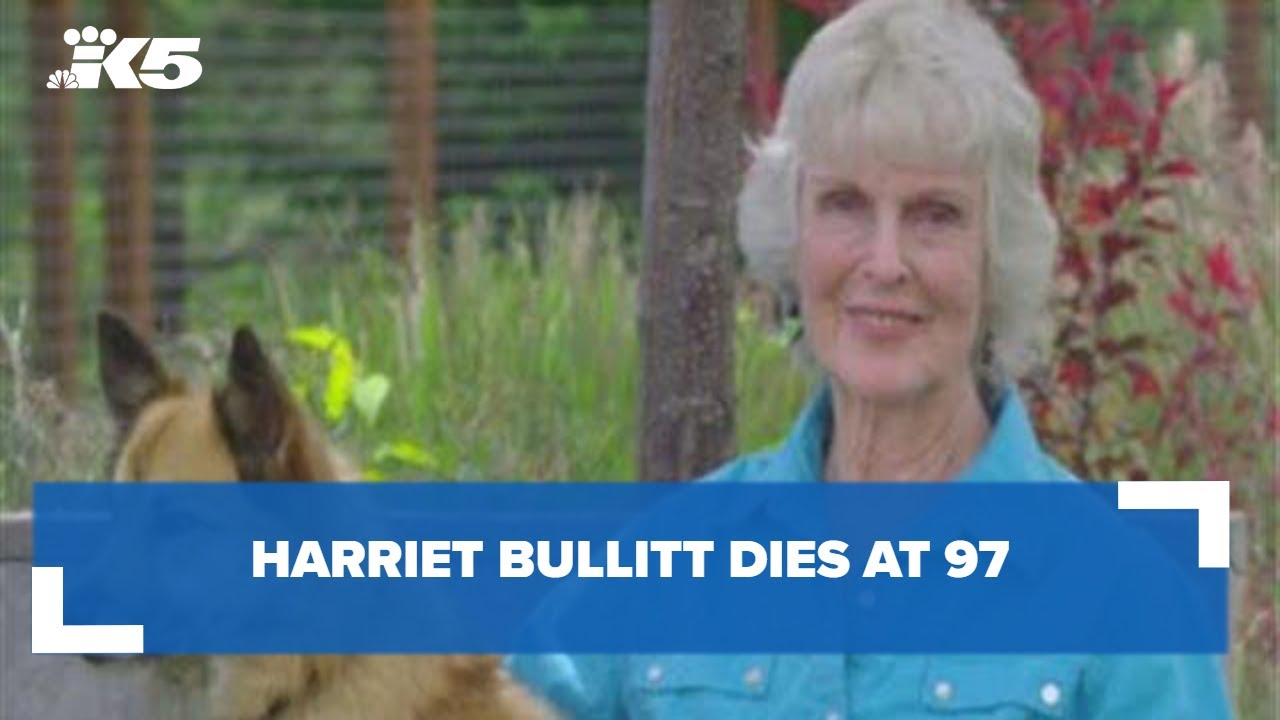 Northwest conservationist, philanthropist Harriet Bullitt dies at 97 ...