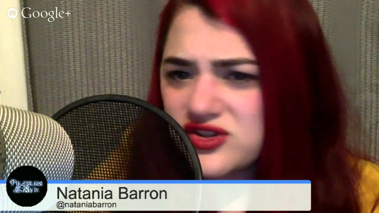 Pilgrim of the Sky by Natania Barron: Chapter 14 -- "Fight" - YouTube