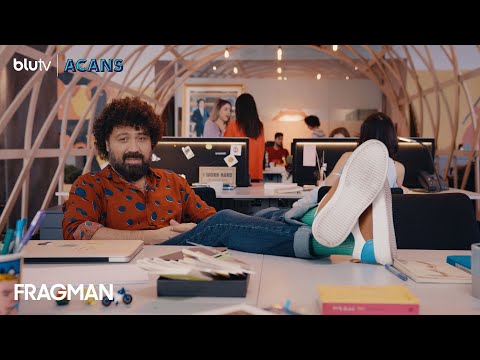 Acans | 11 Mart'ta Sadece BluTV'de!