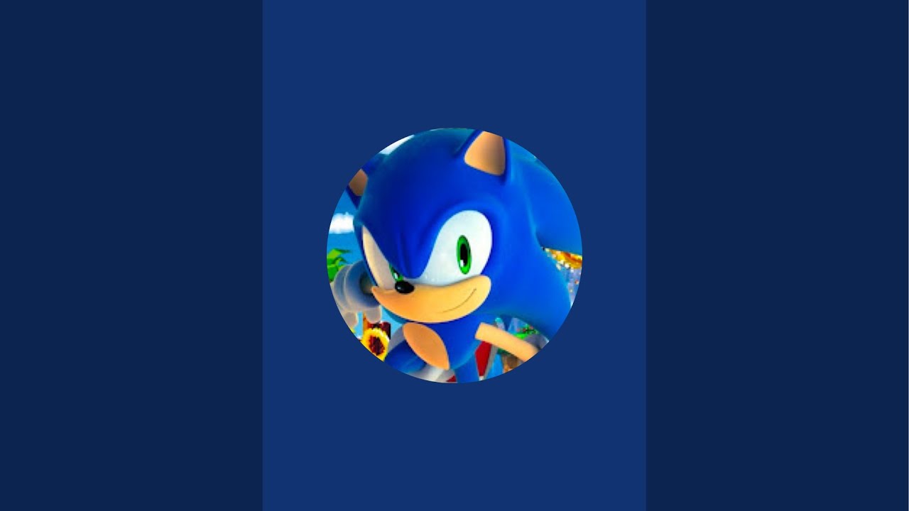 Sonic david super sonic is live - YouTube