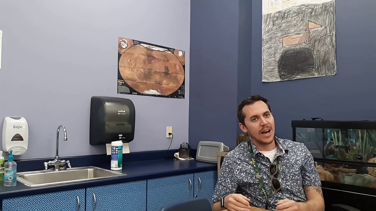 Desert Trekker Bryan Friesen Interview - YouTube