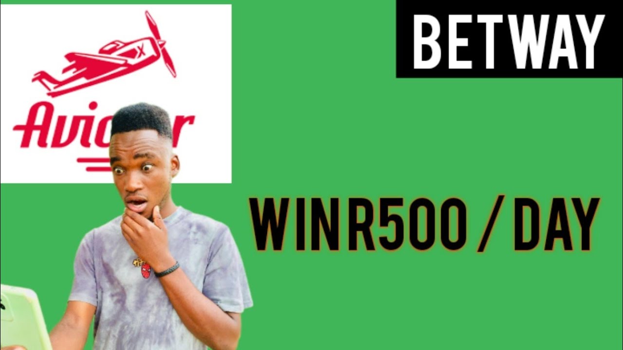 How to play aviator on betway in South Africa 2023 (win R500 everyday ...