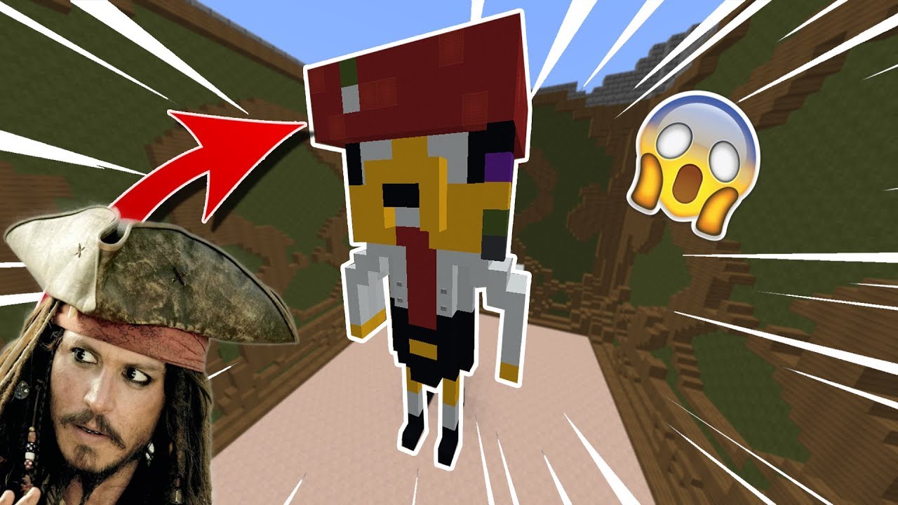 ☠️ LA CONSTRUCCION LEGENDARIA DE MIKECRACK PIRATA! ⛵ - BUILD BATTLE ...