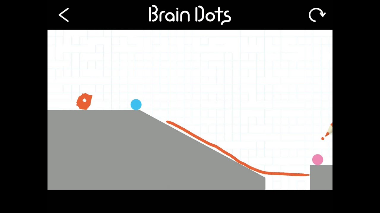 Brain Dots level 106 - niveau 106 - YouTube