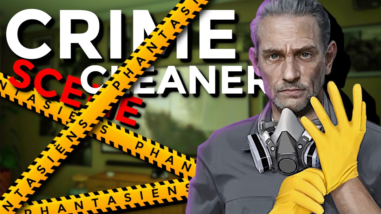 🔎Crime Scene Cleaner #11 Kapitel 3: Das verfluchte Anwesen ist ...