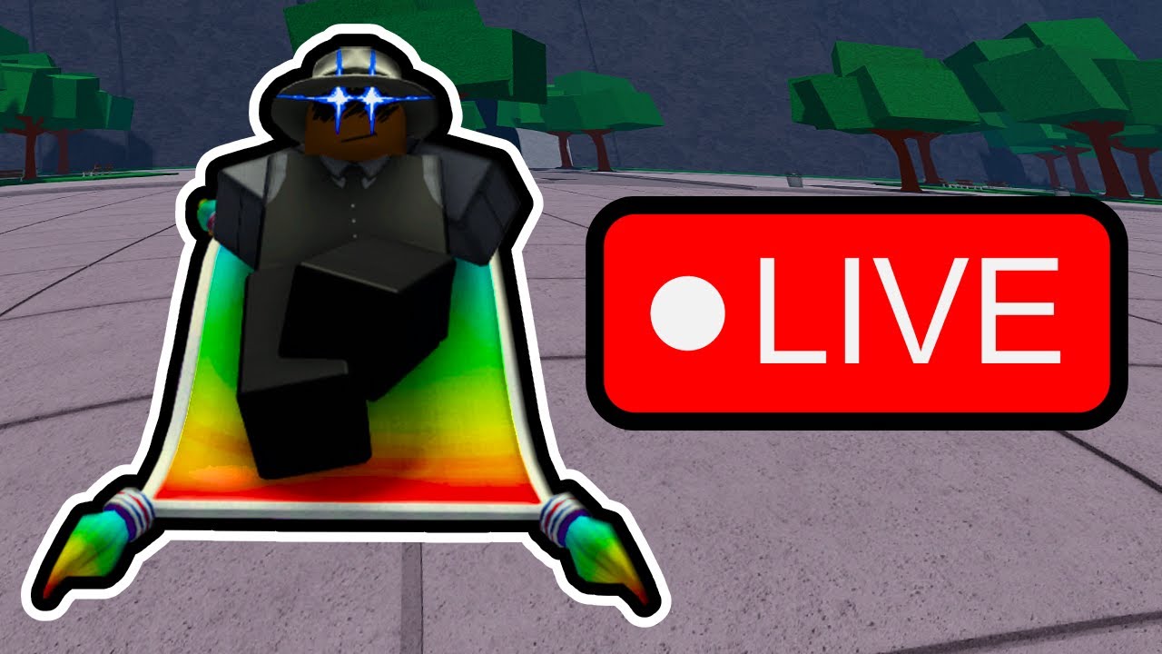 The Strongest Battlegrounds Live - YouTube