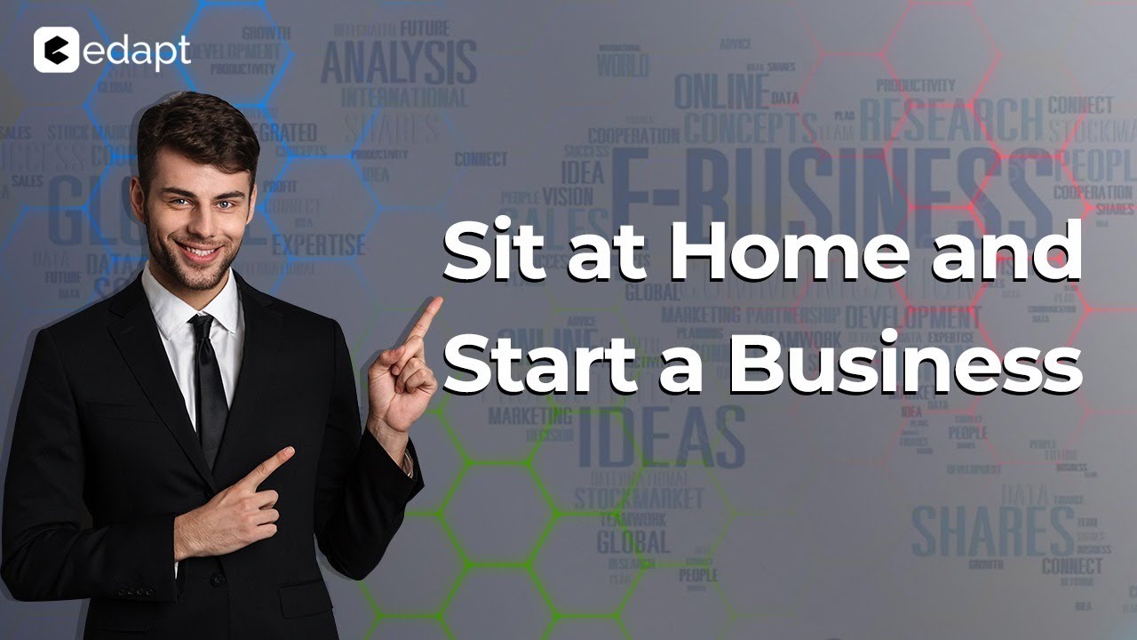 What Is E-Business? | How Can You Start It? | Online Certification Courses | edapt - YouTube