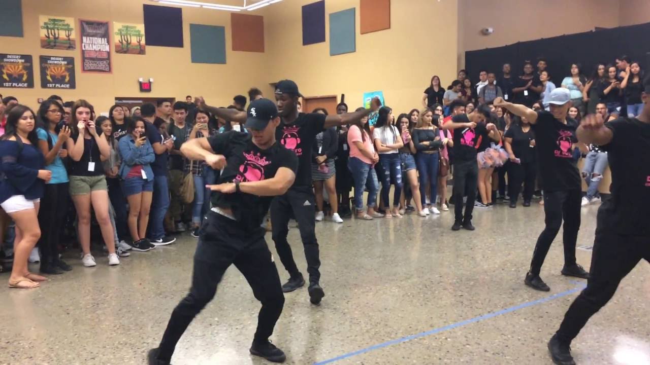 Copper Canyon High School Lunch part 2 - YouTube