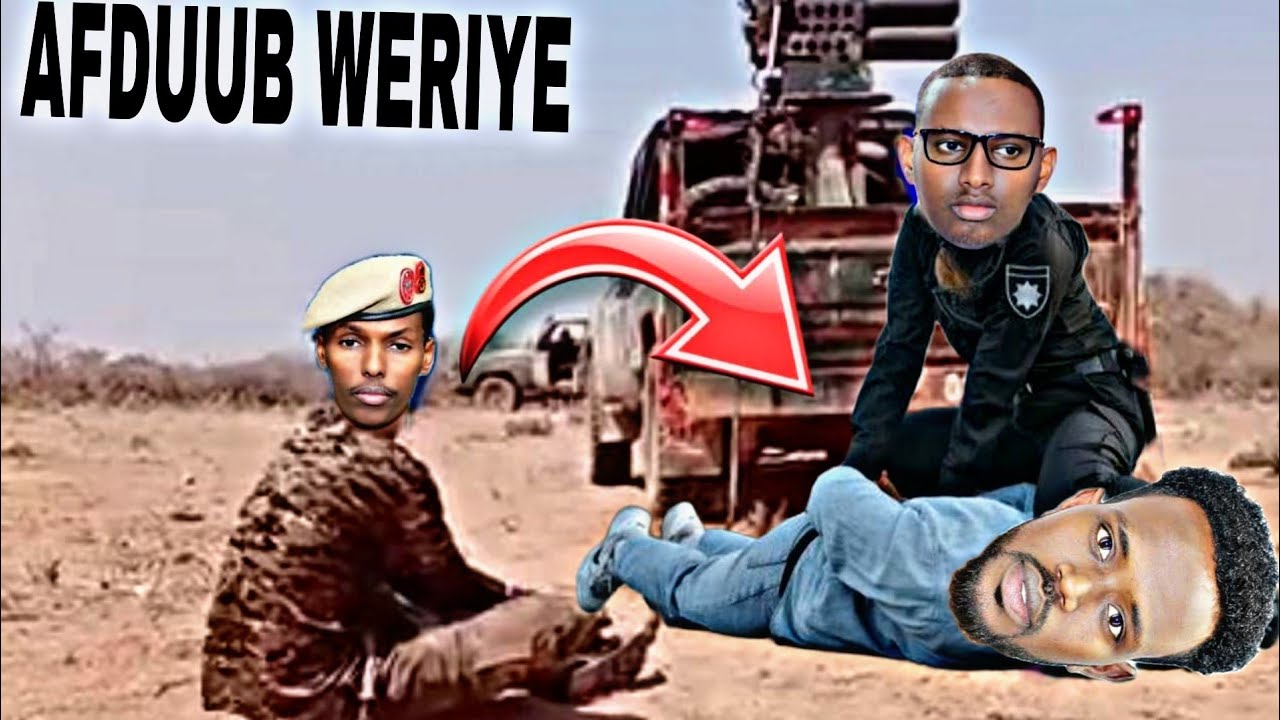 DEG DEG CALI ADAN MUMIN O HADA MACALIN MAHDI KU AFDUUBTAY MUQDISHO ...