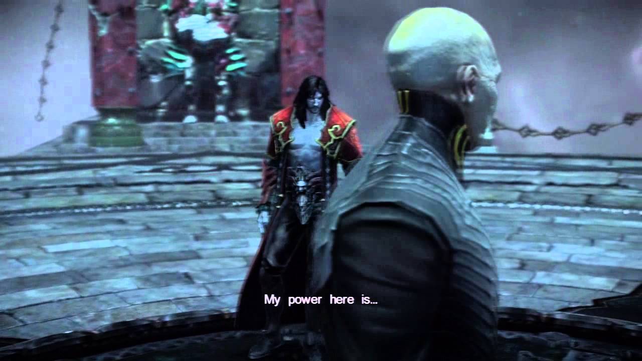 「Castlevania: Lords of Shadows 2」 22-Boss ~ "Nergal Meslamstea" - YouTube