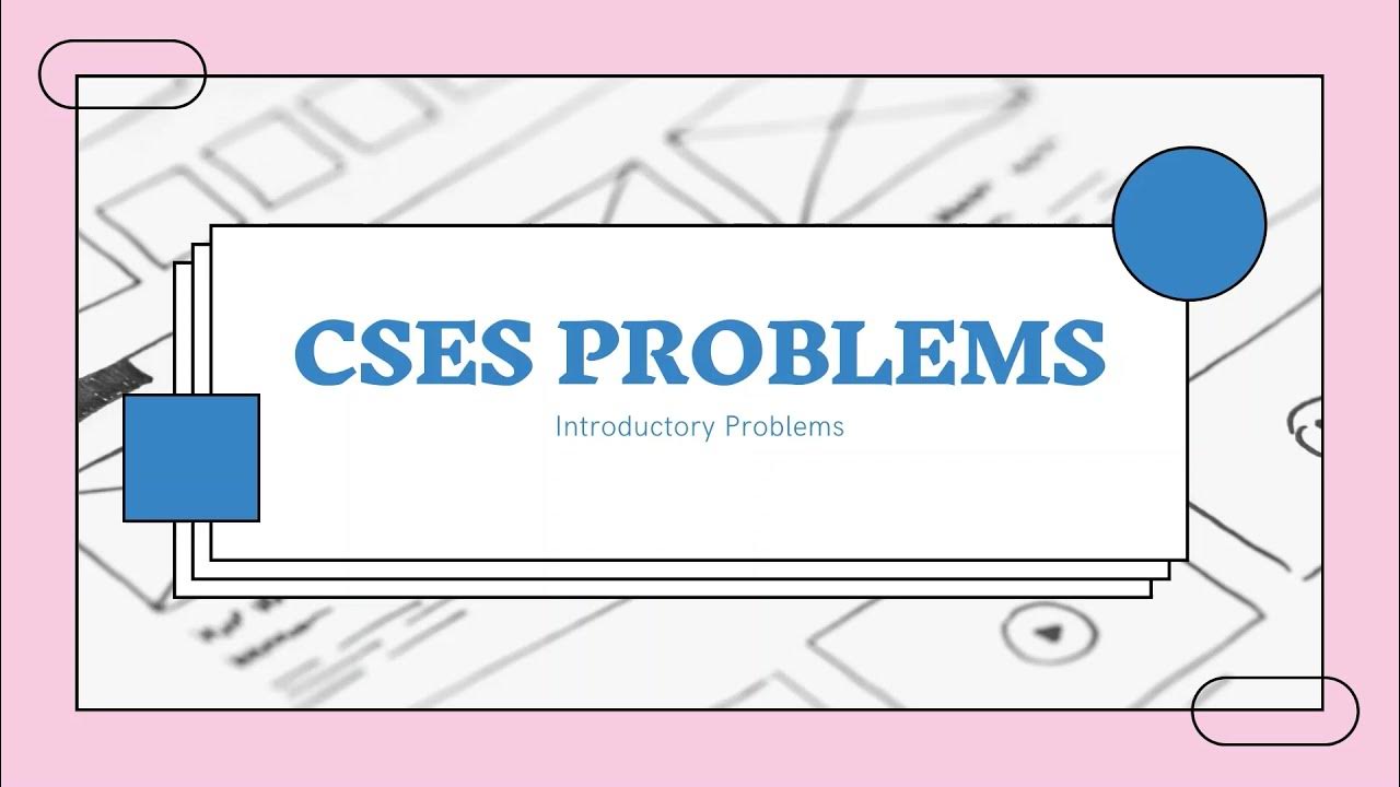 Bit Strings Introductory Problems Cses Solutions Youtube
