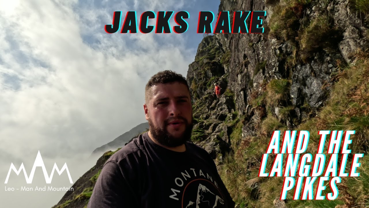 Jacks Rake and The Langdale Pikes - YouTube
