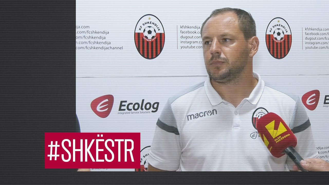 Selimi: “Fitore me dominim për 90-të minuta” - YouTube