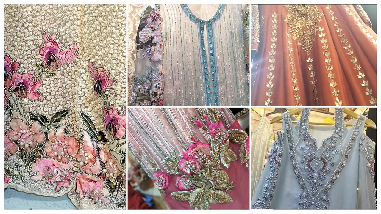 Designer Party Wear | New Fancy Clothes | Shaddi Season | Liberty ...