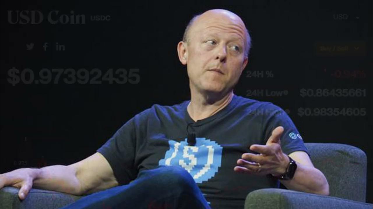 USDC Stablecoin Regains Dollar Peg After Silicon Valley Bank-Induced Chaos - YouTube