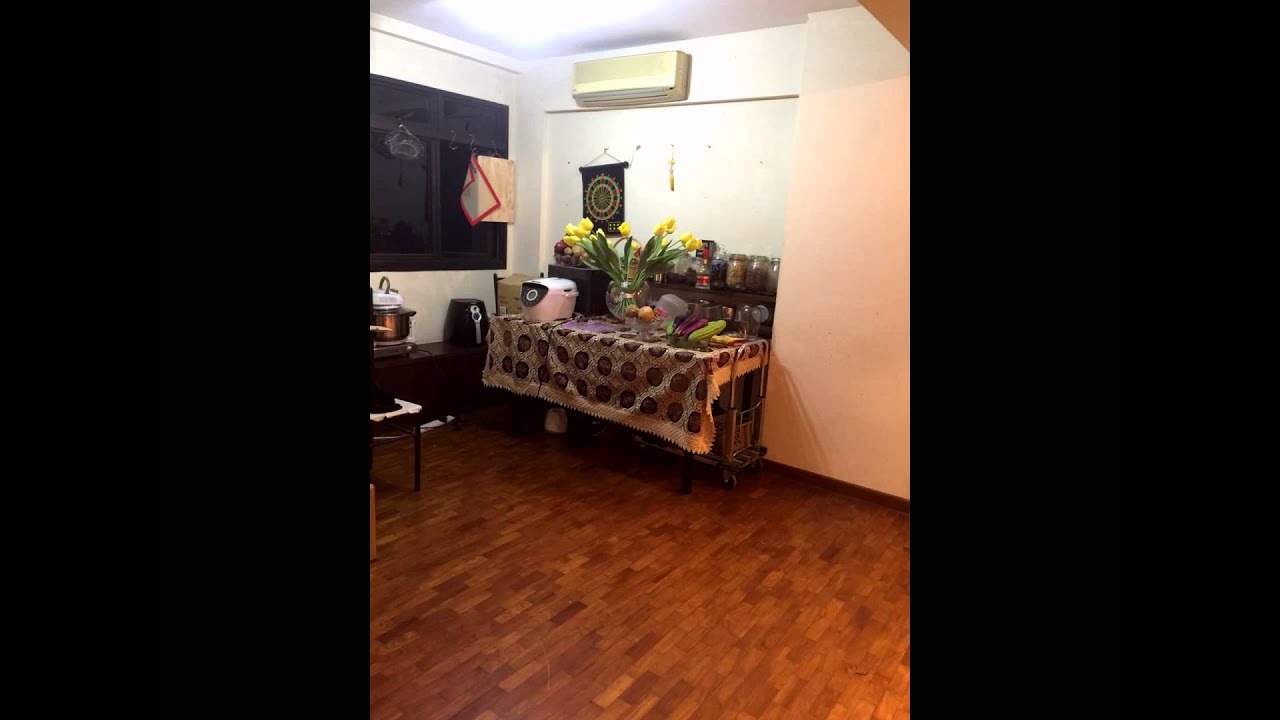 5i Blk585 Woodlands. Call Veron Lim 98710068 Now!! - YouTube