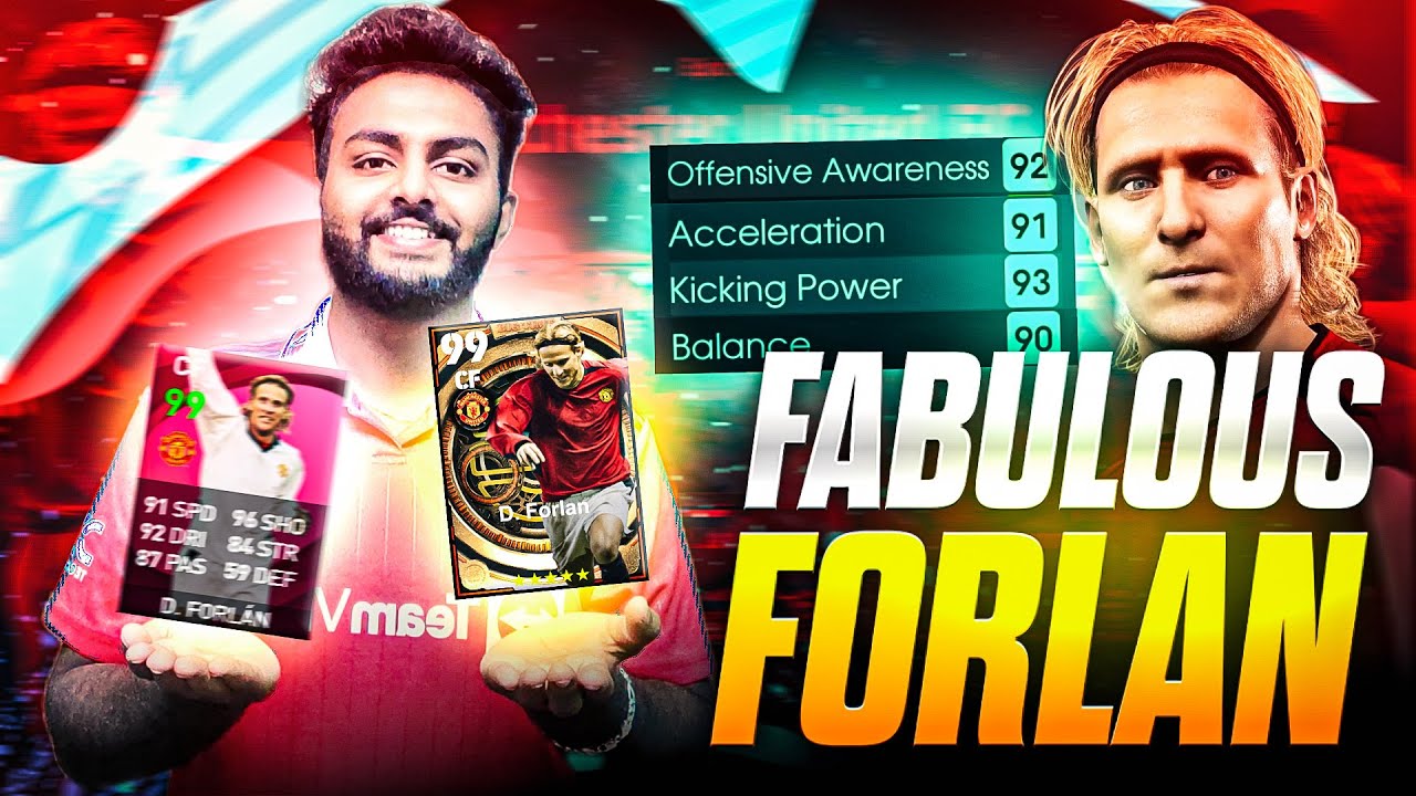 EPIC BIG TIME FORLAN Review 😨 | STUNNING SHOT😈 | We Finally got a ...