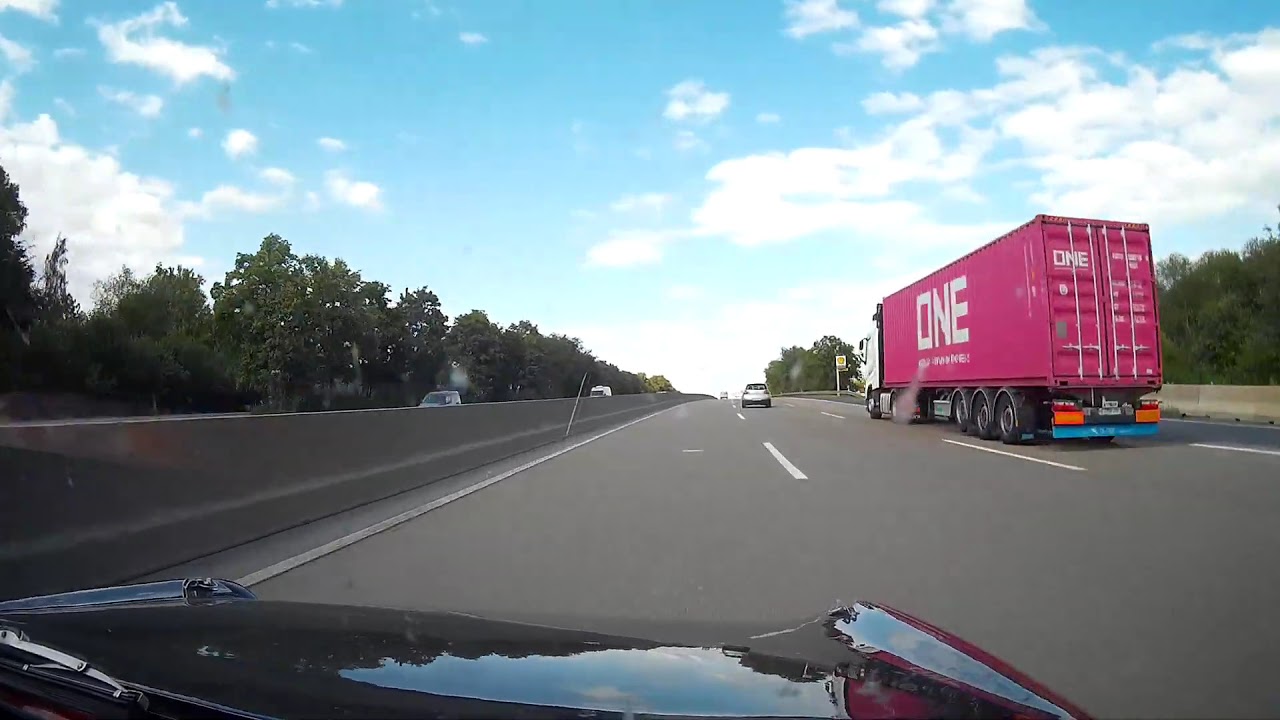 Trabant G40 Turbo Crash durch technisches Versagen bei 180 km/h ...