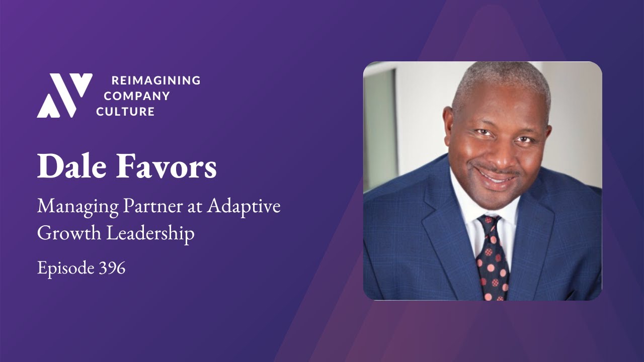 Access to Opportunities with Dale Favors, Managing Partner at Adaptive ...