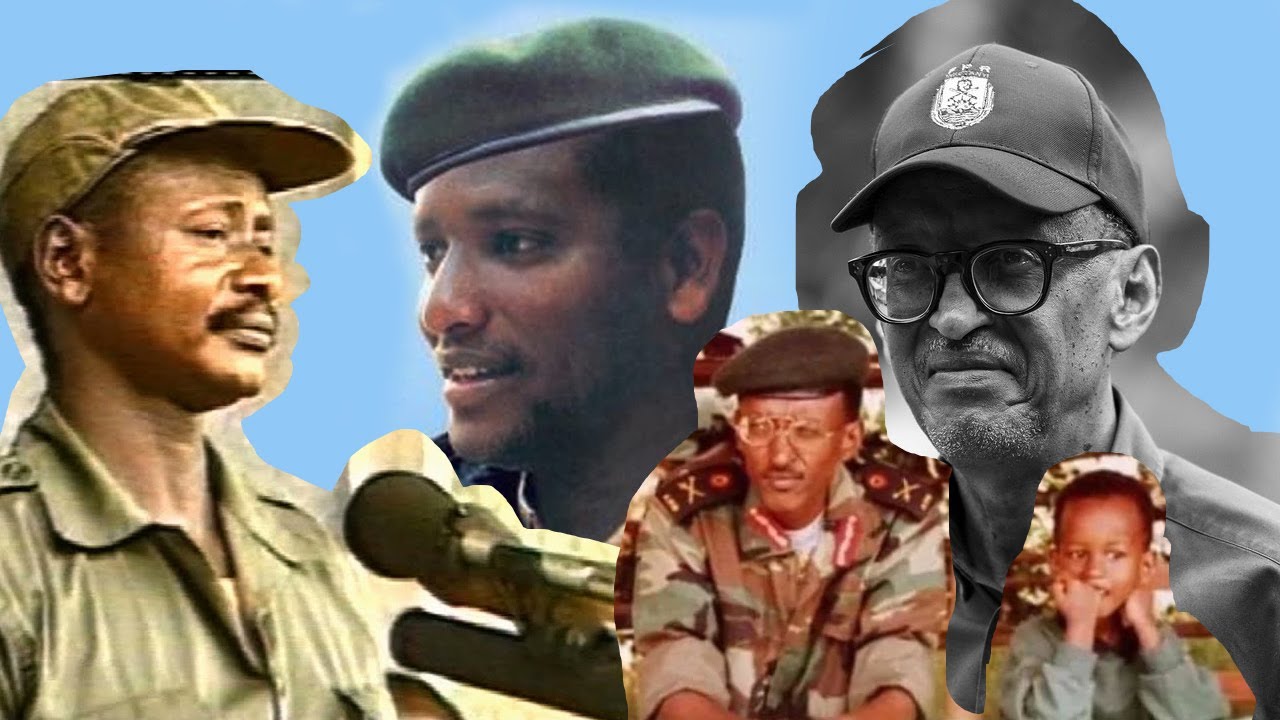 Uganda Sent Me to the US to Avoid Invading Rwanda: Kagame's Revelations ...