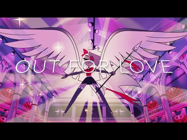 Hazbin Hotel Out For Love - Abra Salem: Song Lyrics, Music Videos ...