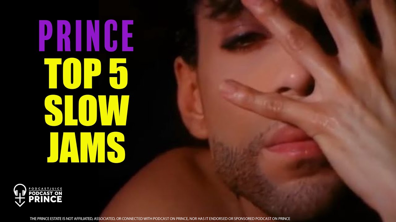 Prince Top 5 Slow Jams - YouTube