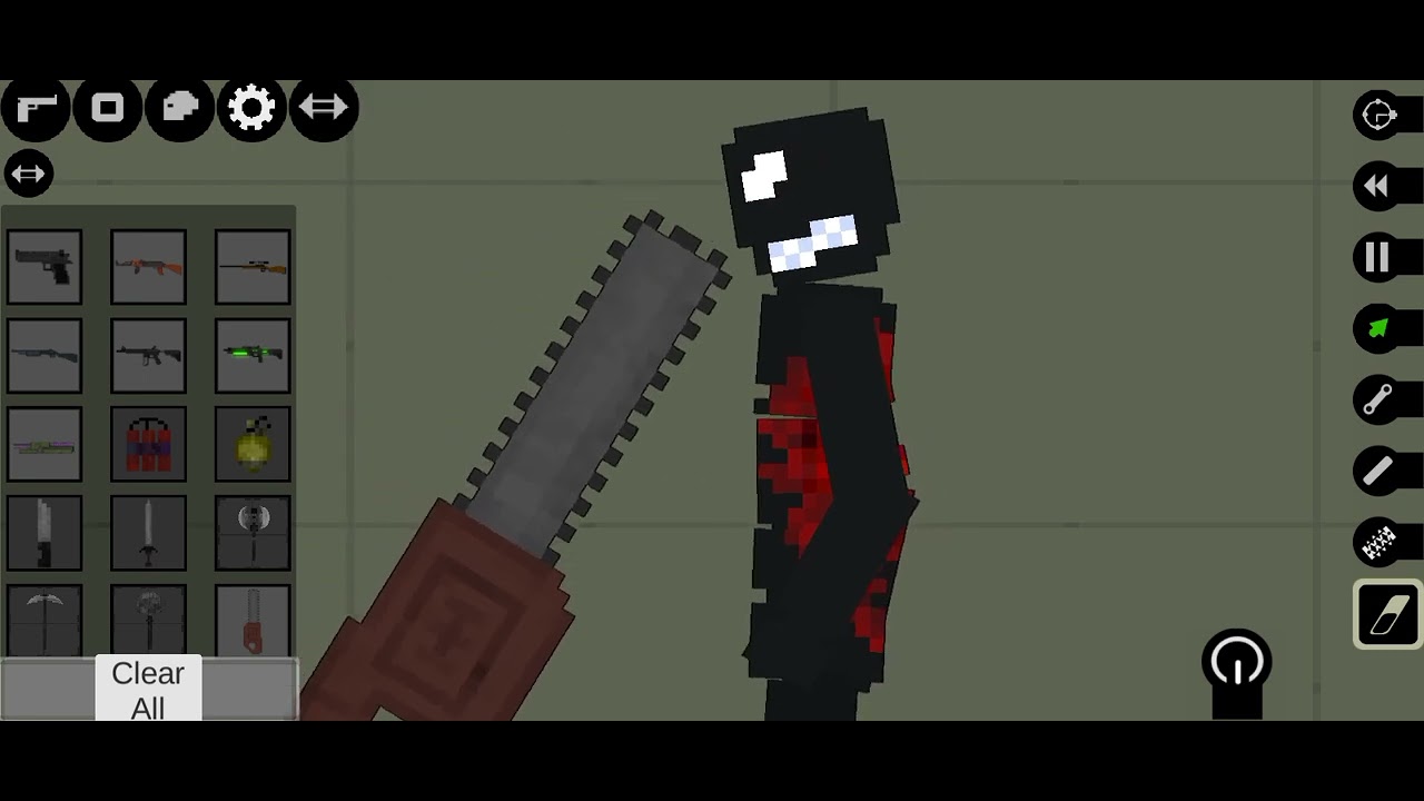 Alien Ragdoll Creator Zetsu - YouTube