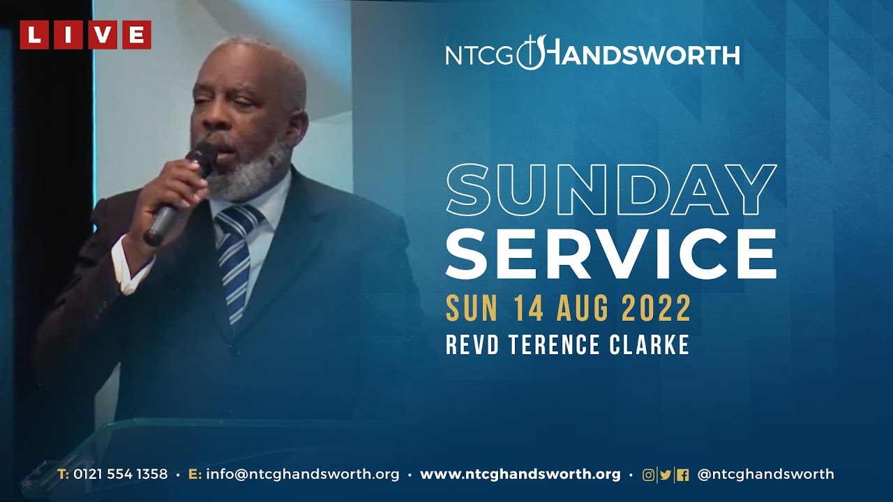 NTCG Handsworth 14th August 2022 - YouTube