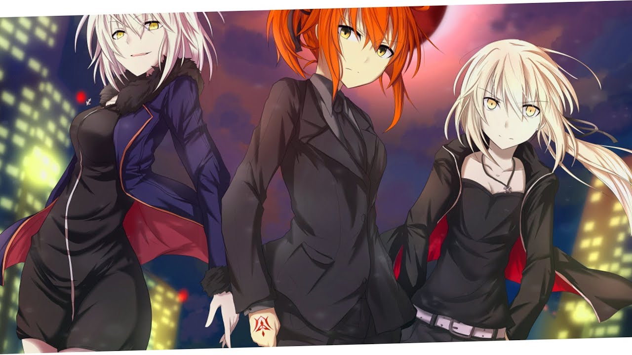 Nightcore - Welcome to the City - YouTube