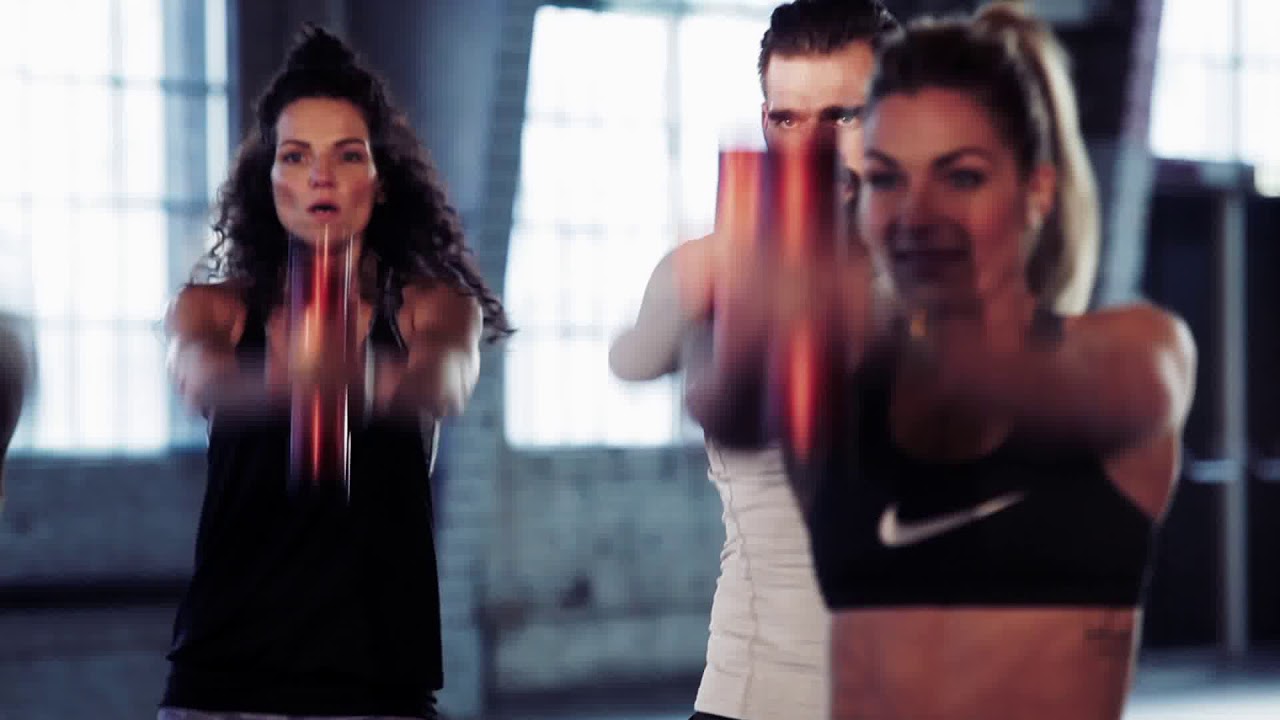 Studio Aktief XCORE® Workout - YouTube