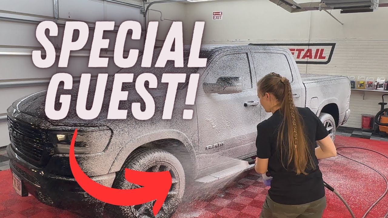 Perfect Polish Prep? How to wash & decontaminate your ride BEFORE ...