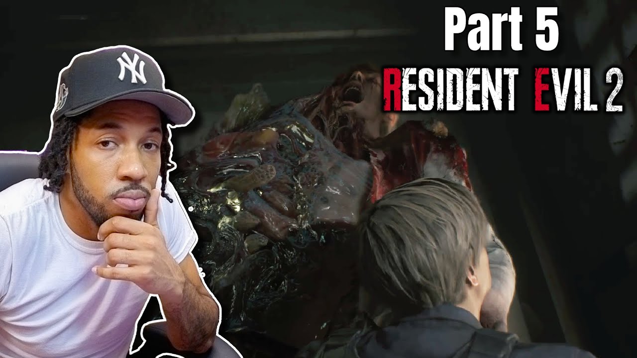 Who is William Birkin? | Resident Evil 2: Remake | Part 5 - YouTube