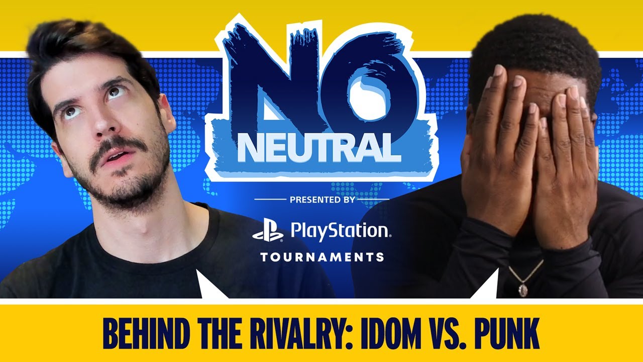 Behind the Rivalry: Punk vs. iDom | No Neutral feat. RobTV & Brian F ...