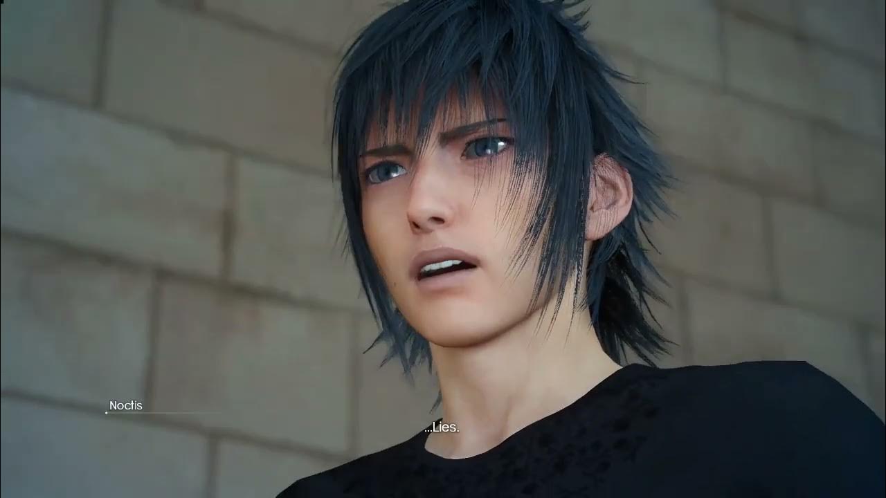 Highlight: Final Fantasy 15 - YouTube