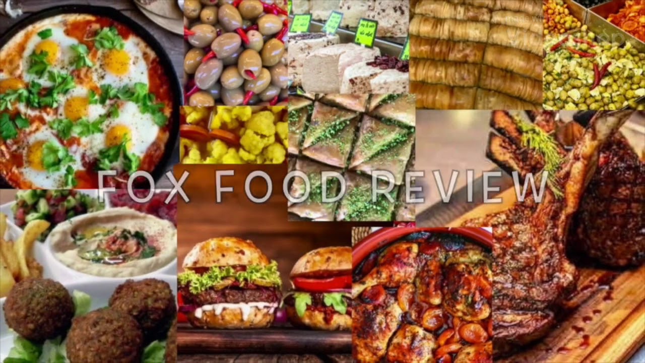 Fox Food Review: Crave take 2 - YouTube