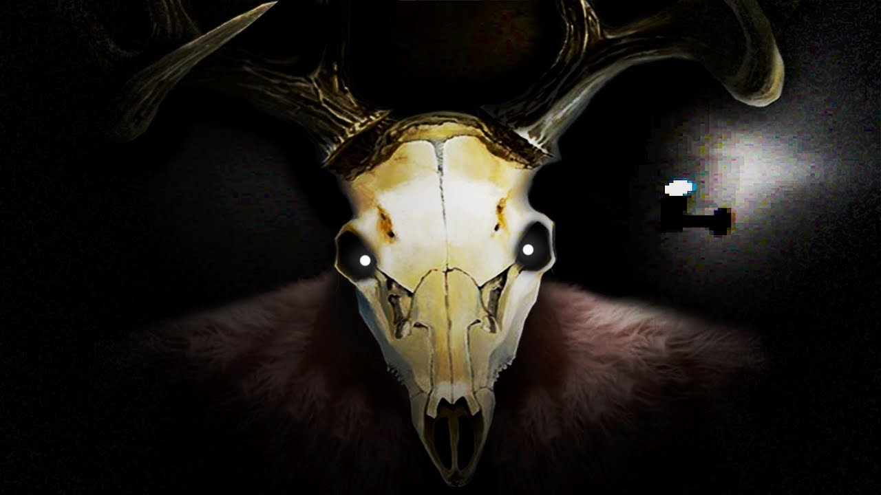 DISTURBING SKINWALKER HORROR GAME | 3 UNHINGED SCARY GAMES V3 - YouTube