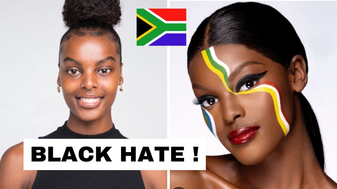 Chidimma Vanessa Adechina : Victime de Racisme en Afrique du Sud à ...